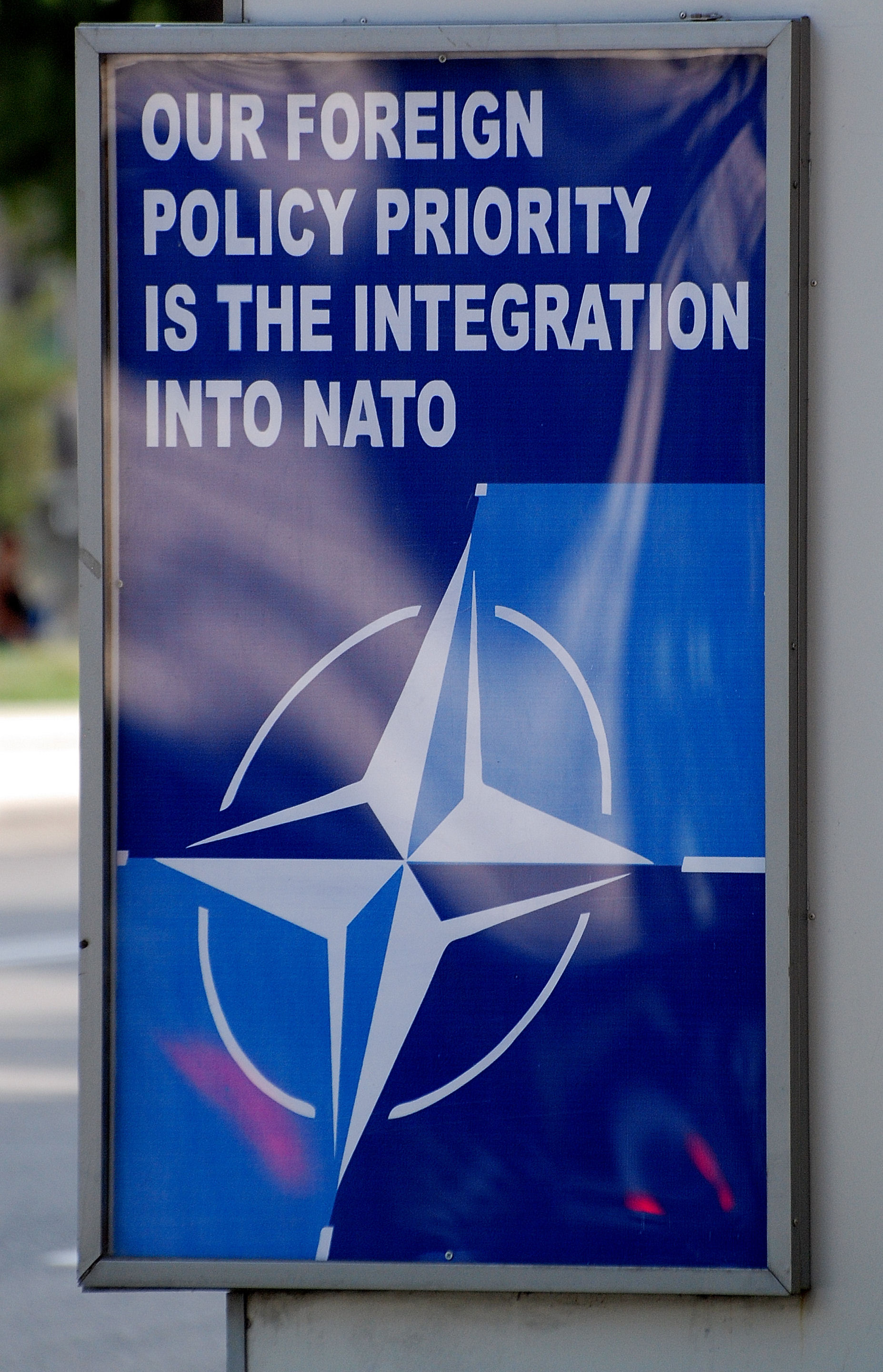 NATO Membership and Georgia's Democratic Future — Global Security Review