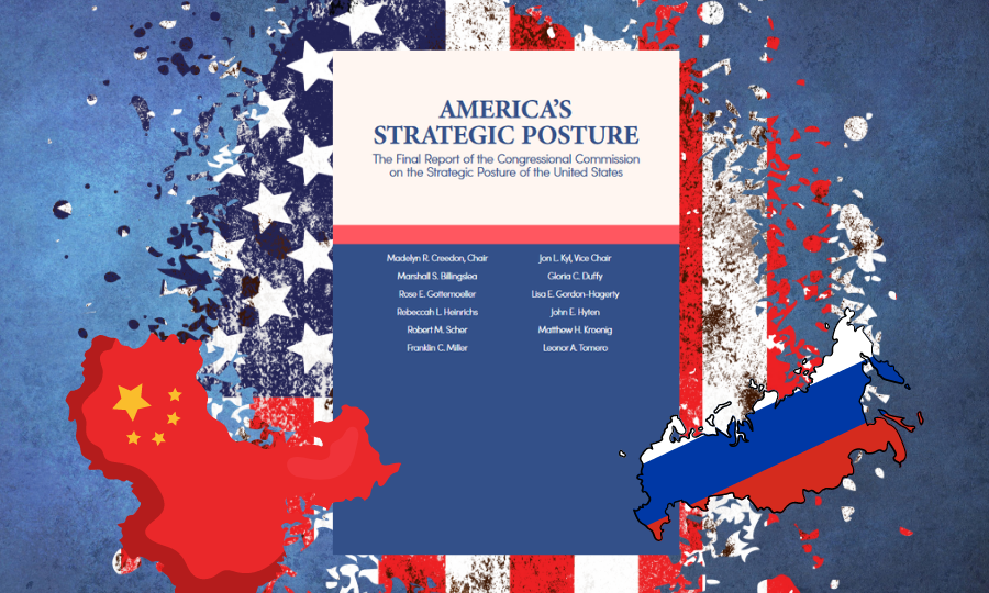 America’s Strategic Posture Report: Get Behind It — Global Security Review