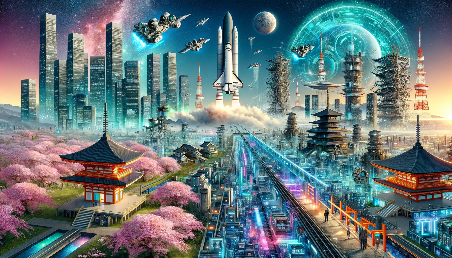 Japan’s Ministry of Defense: Opening Space Security to the Commercial ...