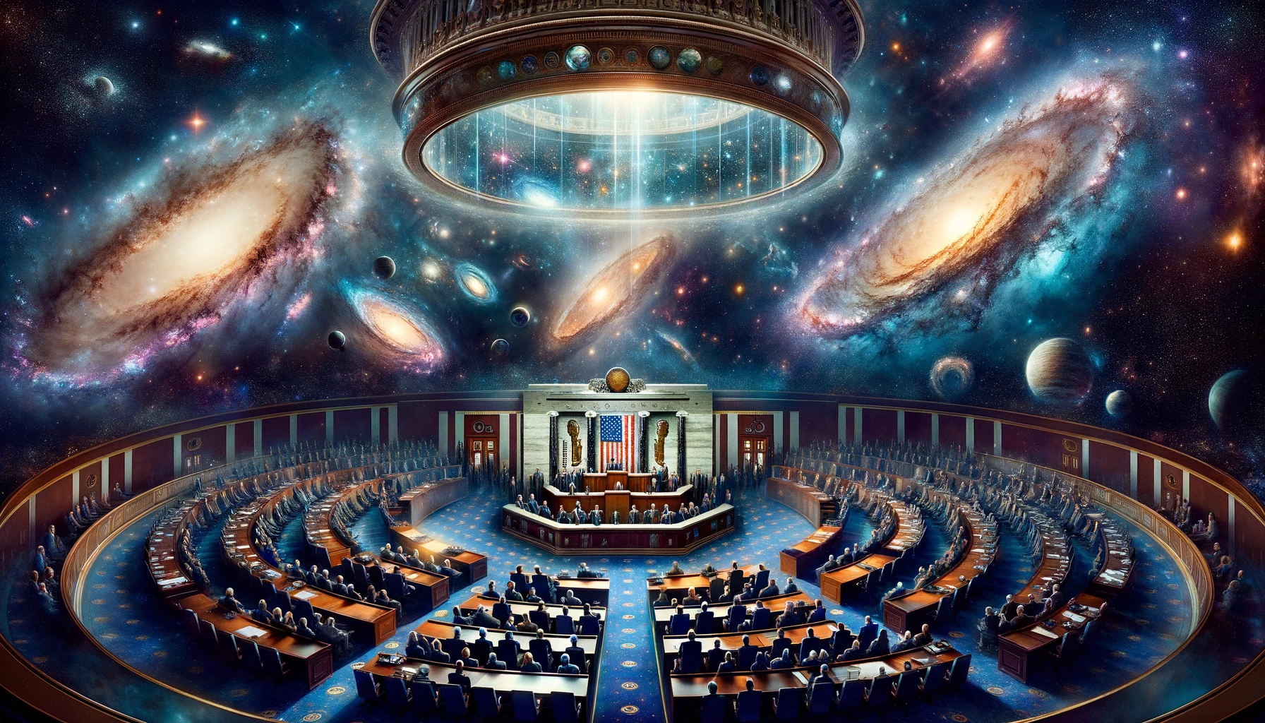 Congressional Haggling Jeopardizes the US Space Force FY 2025 Budget ...