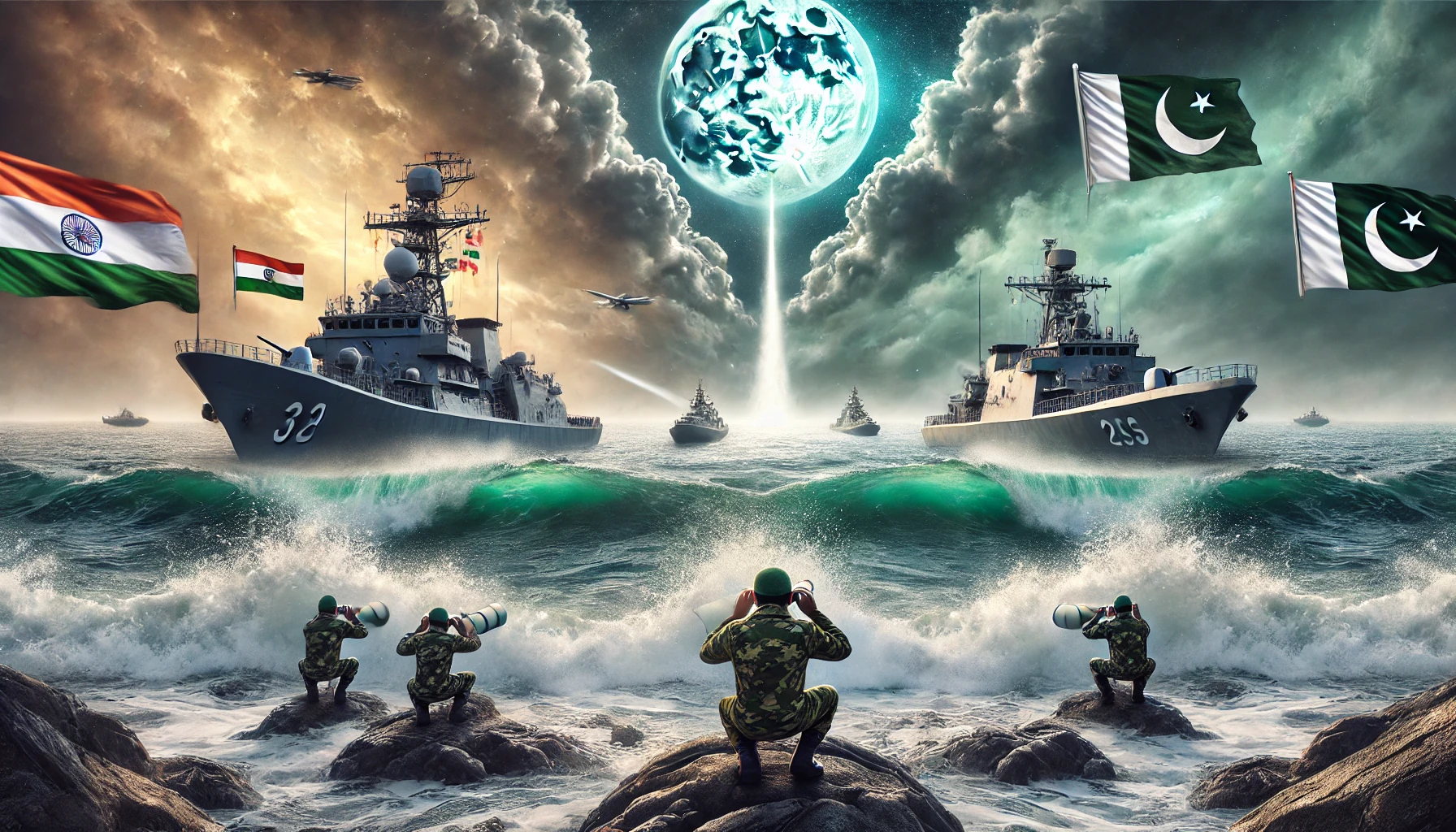 Proposing Maritime Confidence-Building Measures between India and ...