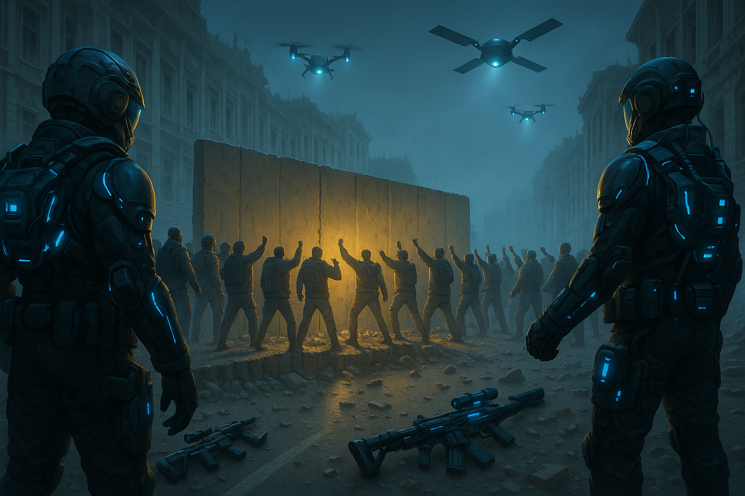 The 5GW Playbook: Silent Wars and Invisible Battlefields — Global ...