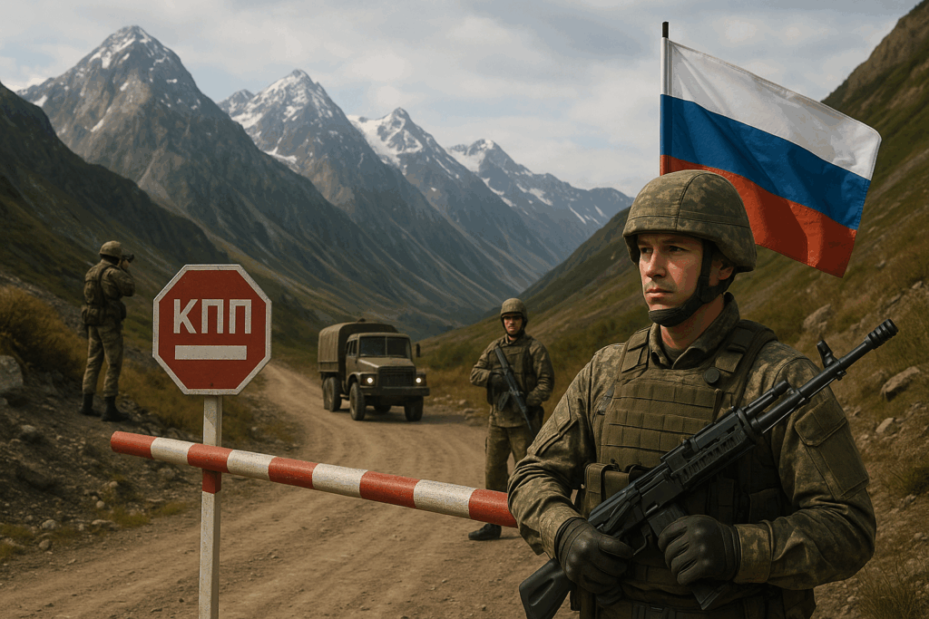 Russia’s Vulnerable Underbelly: The Failure of Force Protection on ...