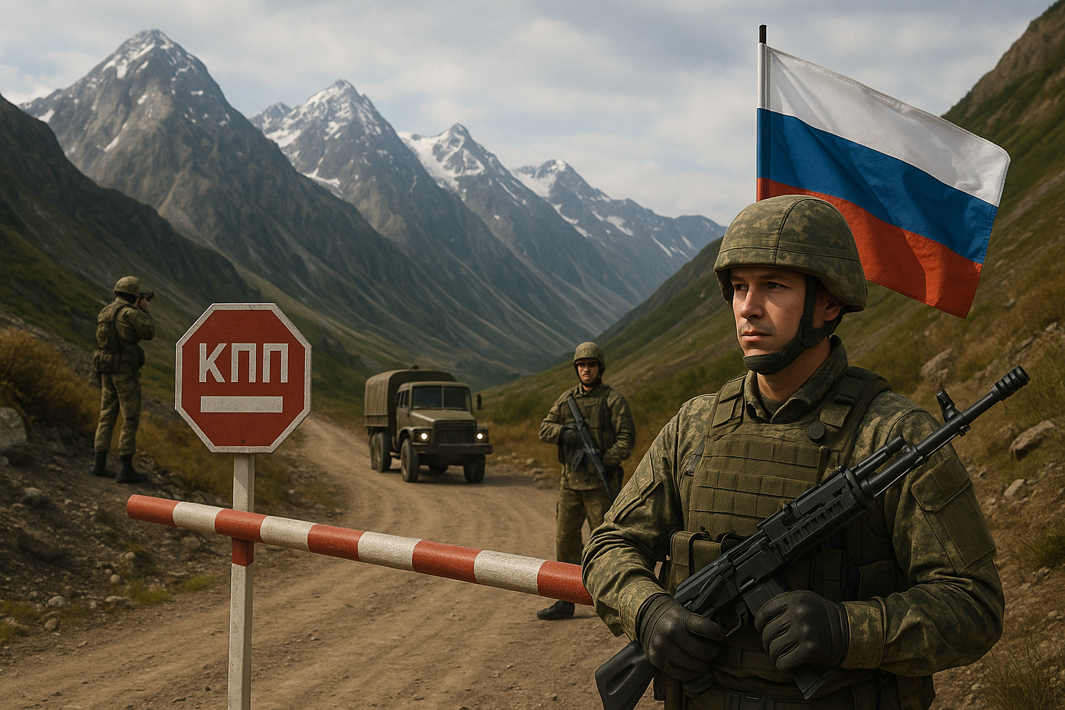 Russia’s Vulnerable Underbelly: The Failure of Force Protection on ...