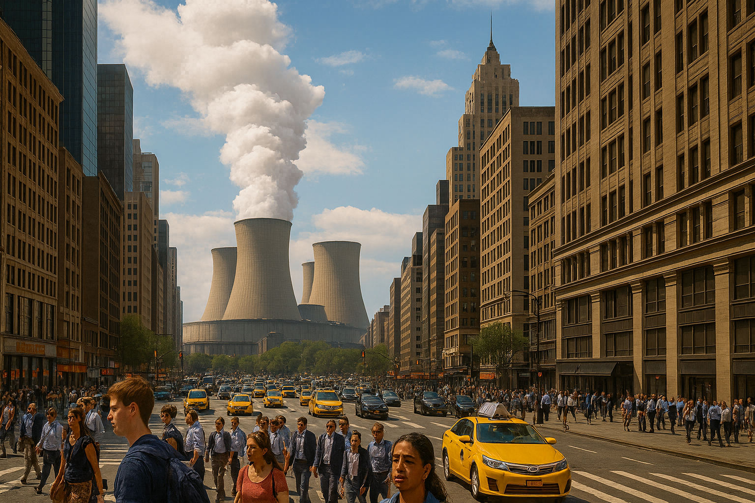 America’s Silent Shield: How Domestic Strength Sustains Nuclear Power ...