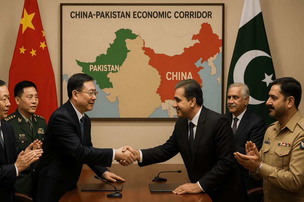 Can Trilateral Diplomacy Secure Pakistan from Terrorism? — Global ...