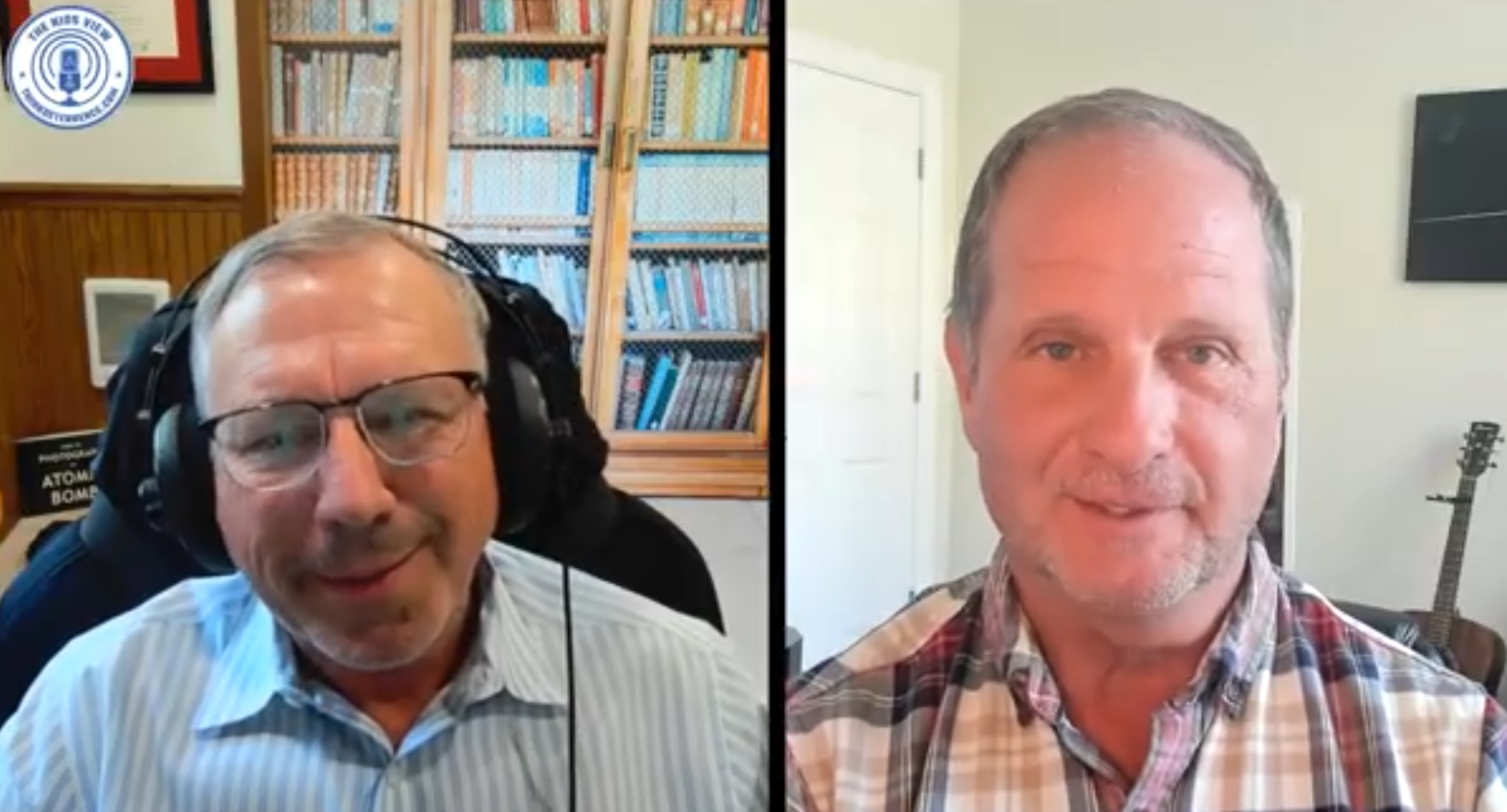 Government Shutdowns and National Security with Former Congressman ...