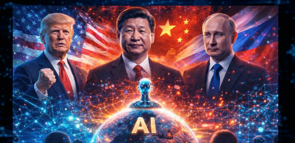 The AI Revolution’s Outsized Impact on Deterrence — Global Security Review