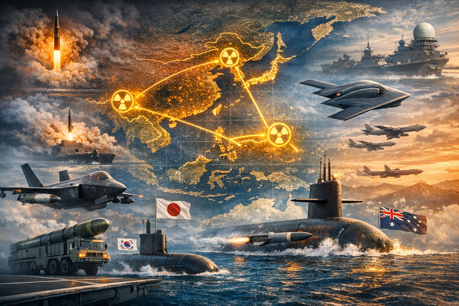 Beyond a Pacific Defense Pact 4: Blueprint for an Indo-Pacific Nuclear ...