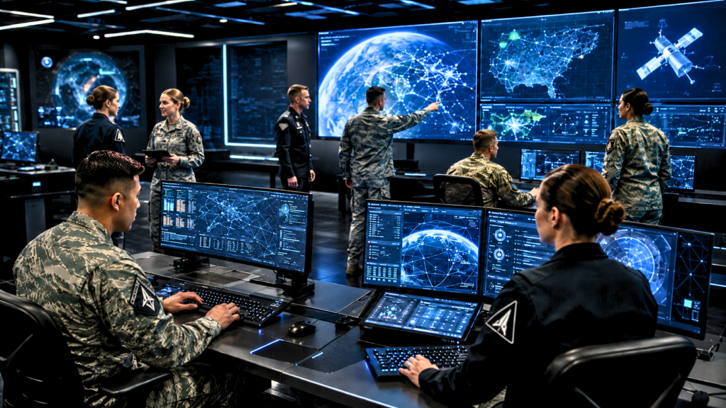 Why the "First AI War" is Still a Human Struggle — Global Security Review